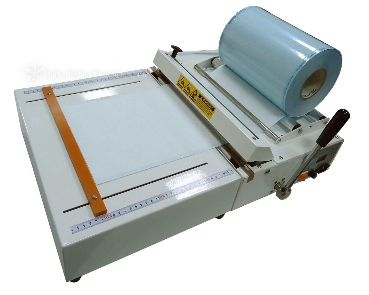 Impulse medical pouch sealer, Impulse medical pouch sealer Manufacturer ...